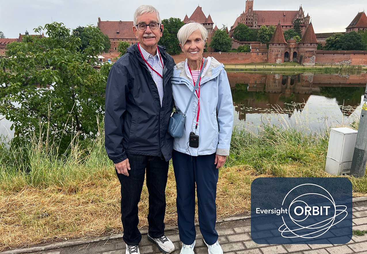 Eversight Orbit: A vision for the future